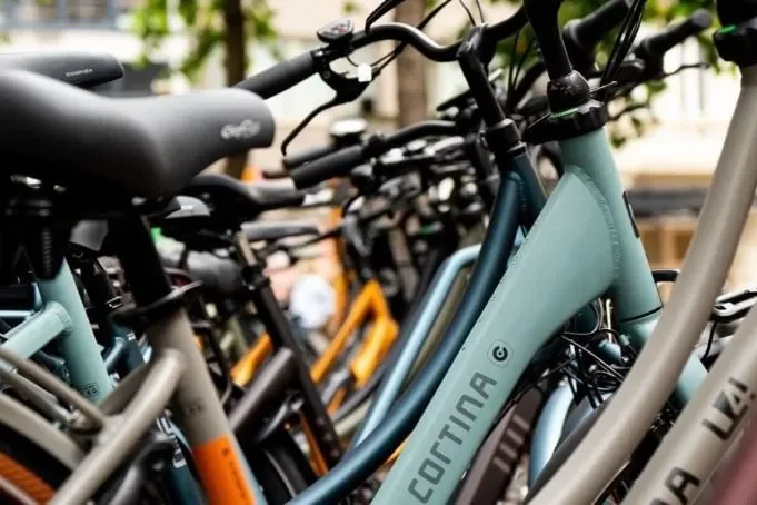 Cykeldele - Cykelonline.dk