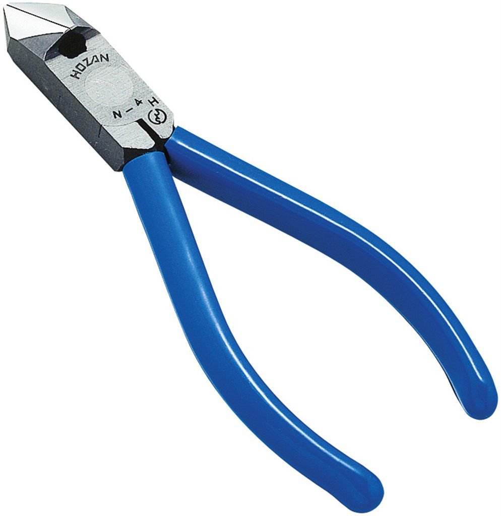 Side cutter Hozan N-4 150mm - Værktøjer - Cykelonline.dk