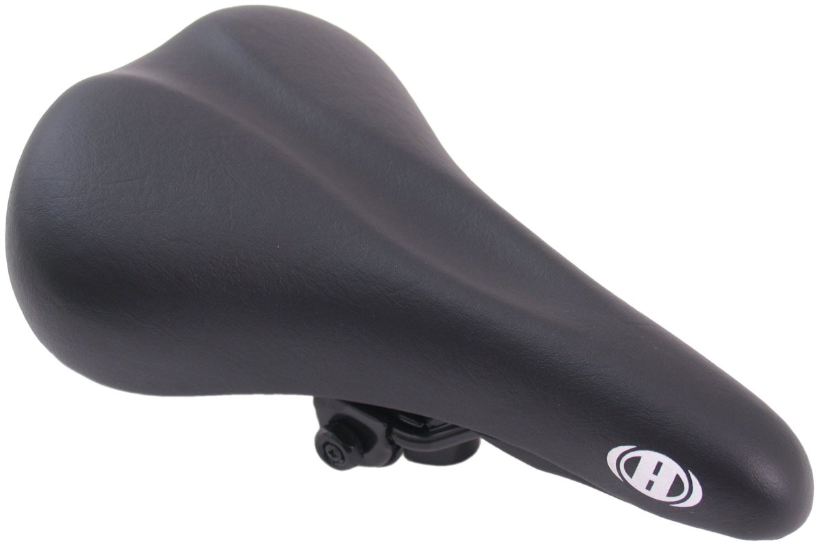 Saddle Kids Cykel 20" Black/Colours - Sadler - Cykelonline.dk