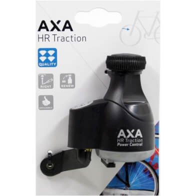 Axa Dynamo HR Traction Right sort - Cykellygter - Cykelonline.dk